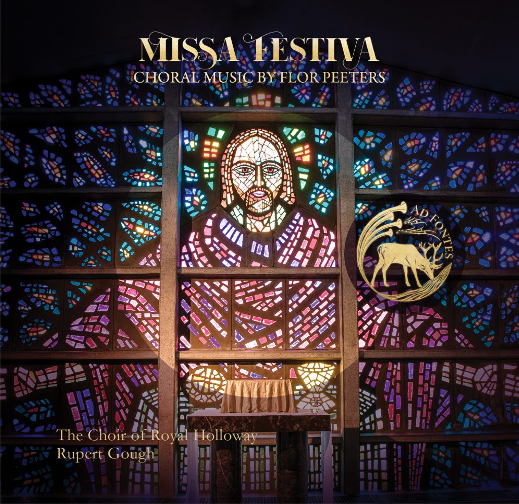 Missa Festiva: Choral music by Flor Peeters - Ad Fontes